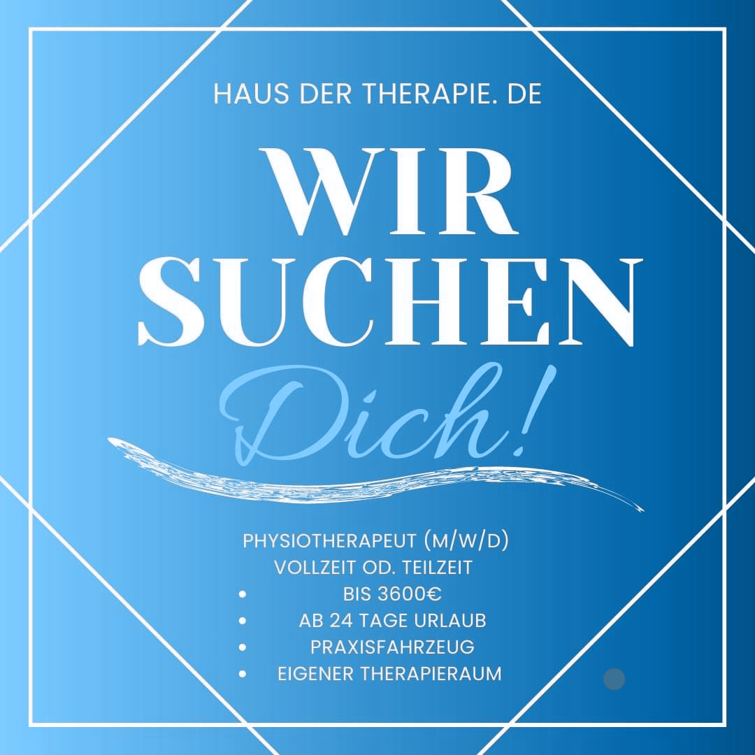 HausDerTherapie.de - Physiotherapie Alexander Stengel - Chemnitz